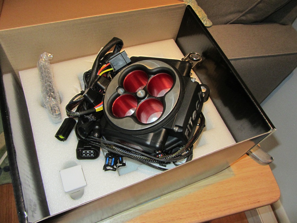 FiTech and the Go Port road less traveled | Team Chevelle