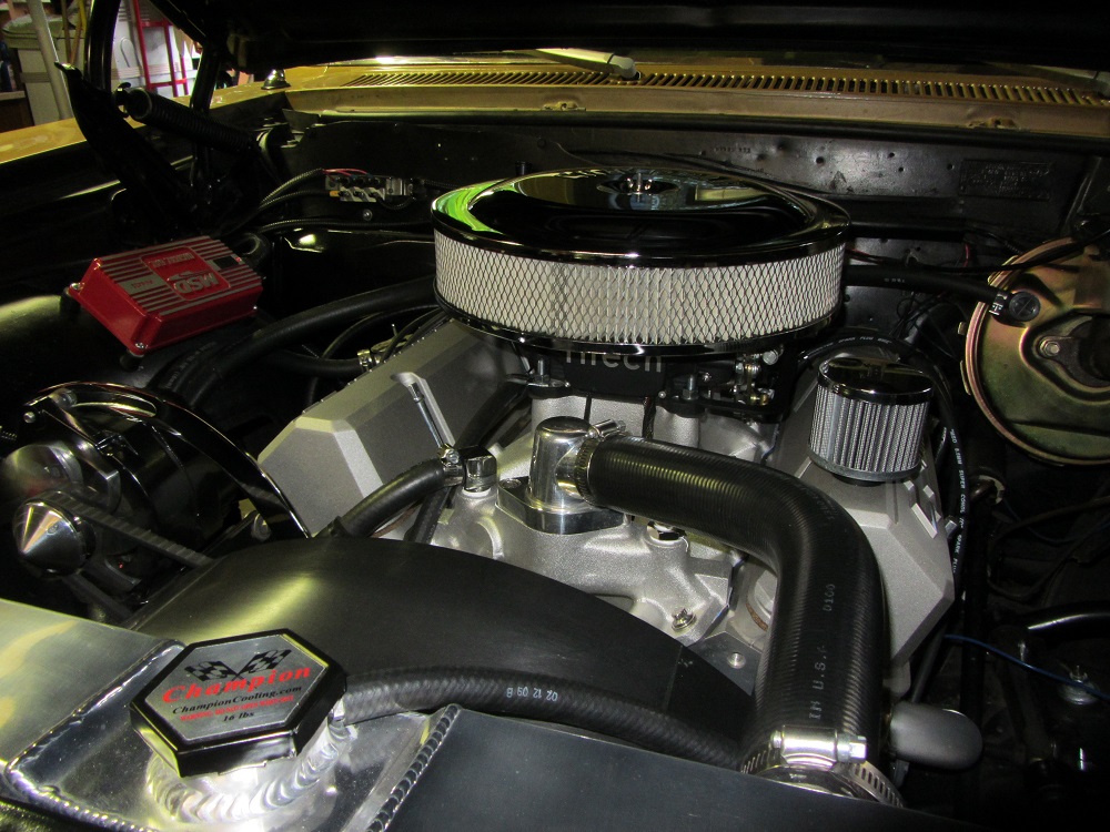 Dual or single plane intake for EFI myth busting | Team Chevelle