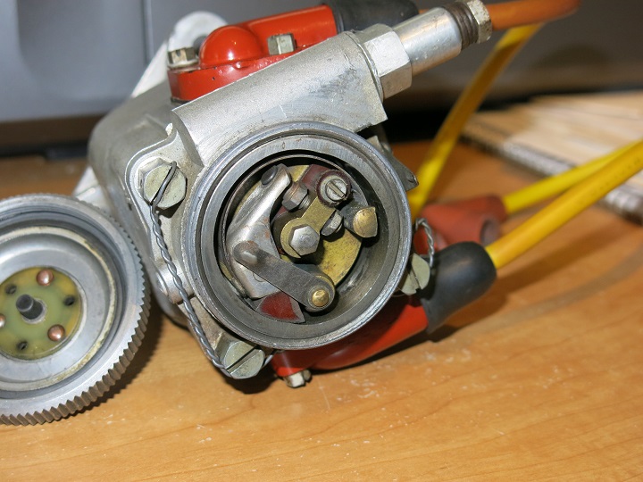 Lucas K2F Magneto for Atlas | Access Norton Motorcycle Forums