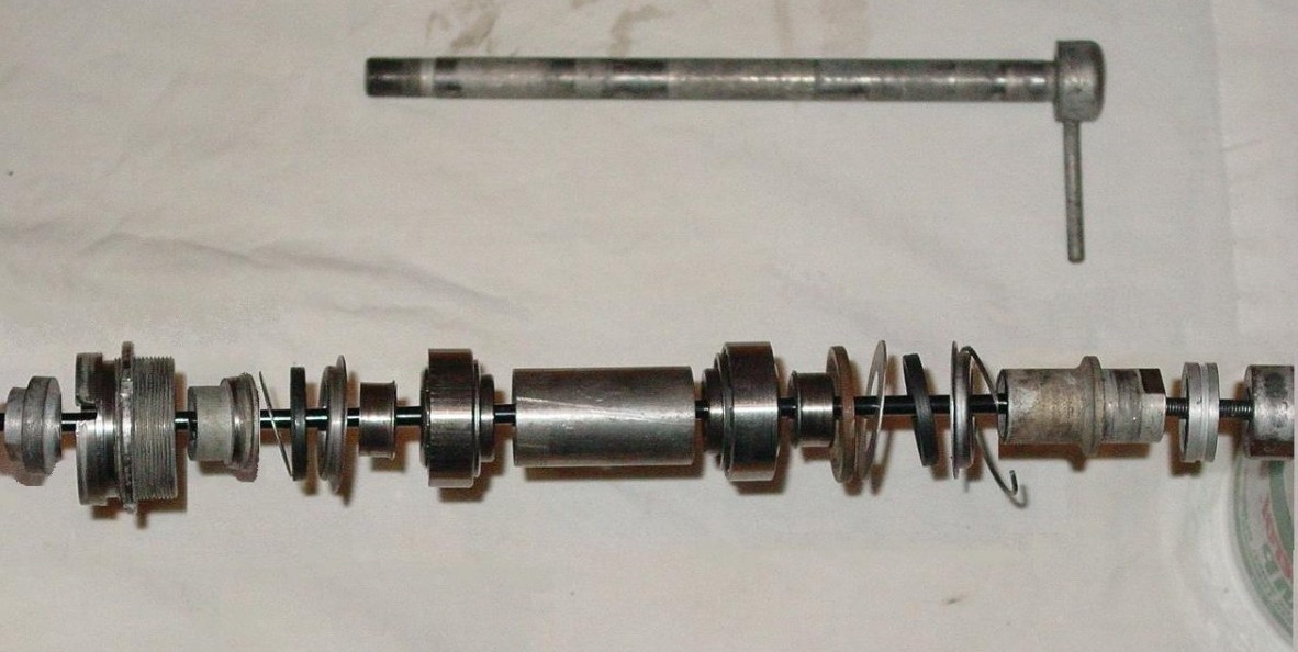 The p11a rear wheel | Access Norton Motorcycle Forums